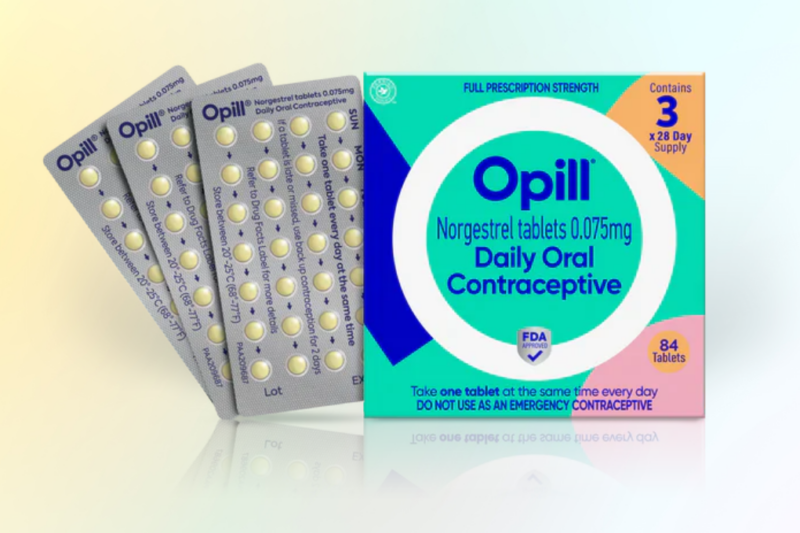 Does Opill Cause Acne? What to Expect from Your Skin on OTC Birth ...
