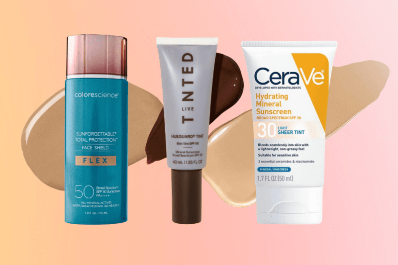 Best Tinted Sunscreens for Acne-Prone Skin: Our Top Five Picks for 2025 ...